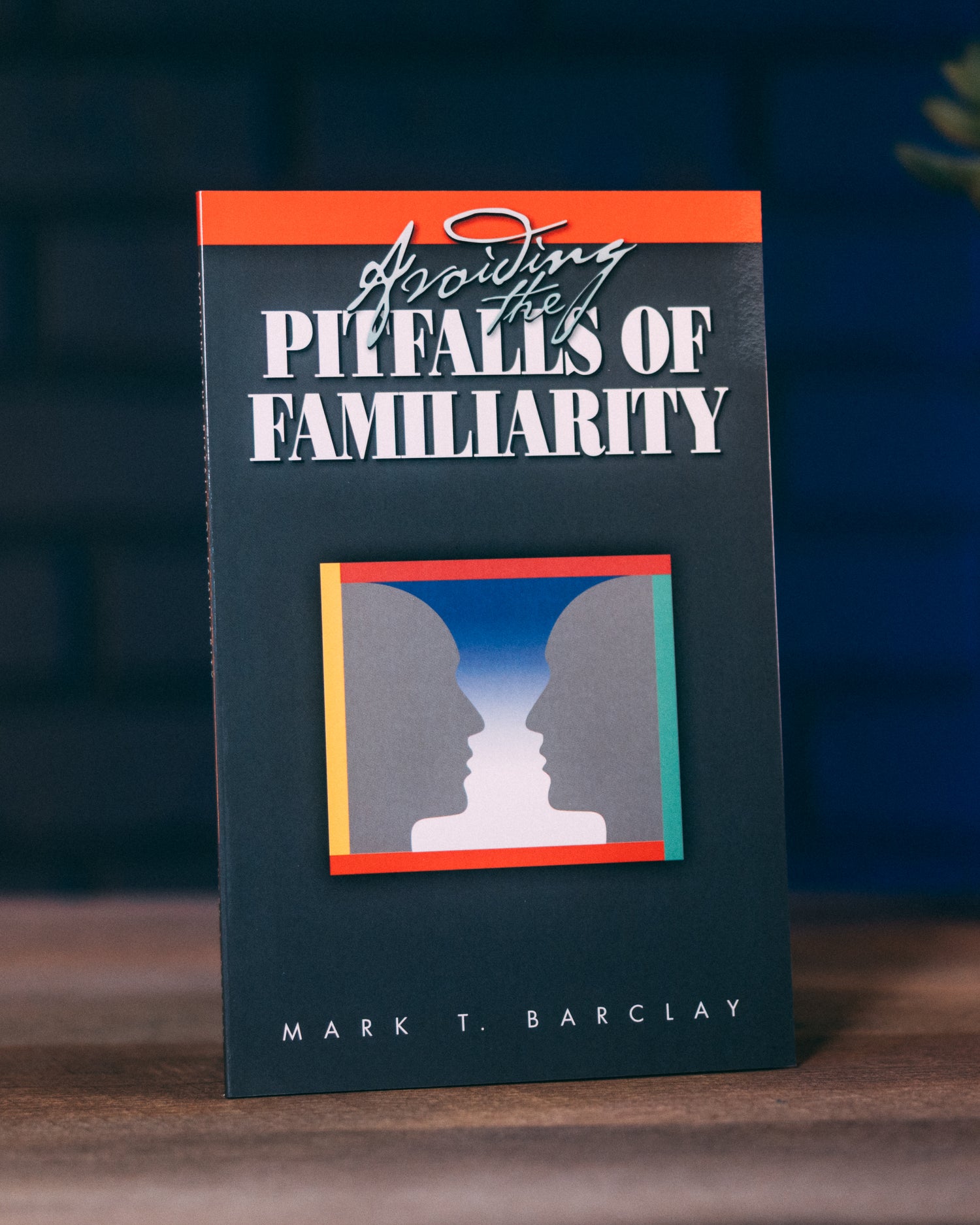 Dr. Mark T. Barclay's Online Book Store – Mark Barclay Ministries