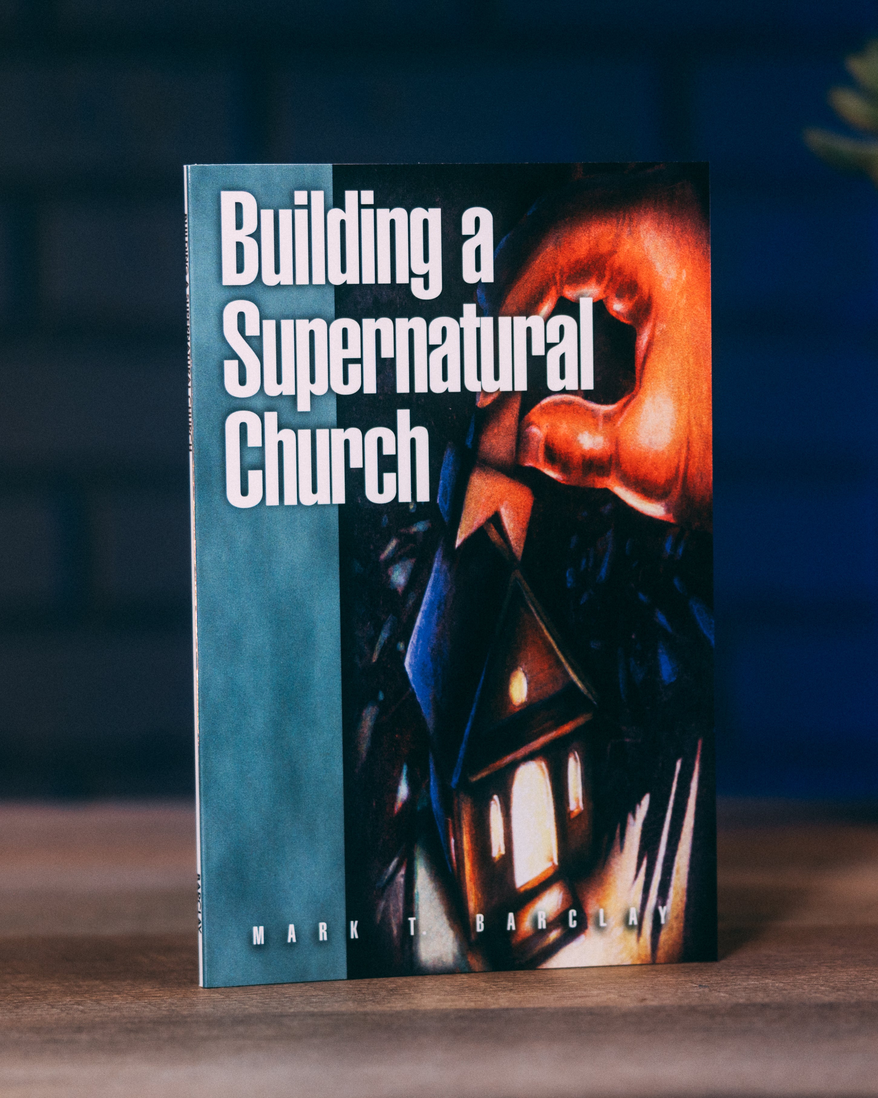 Dr. Mark T. Barclay's Online Book Store – Mark Barclay Ministries