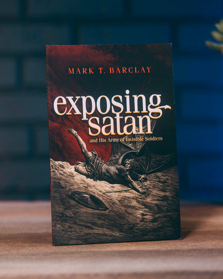 Dr. Mark T. Barclay's Online Book Store – Mark Barclay Ministries