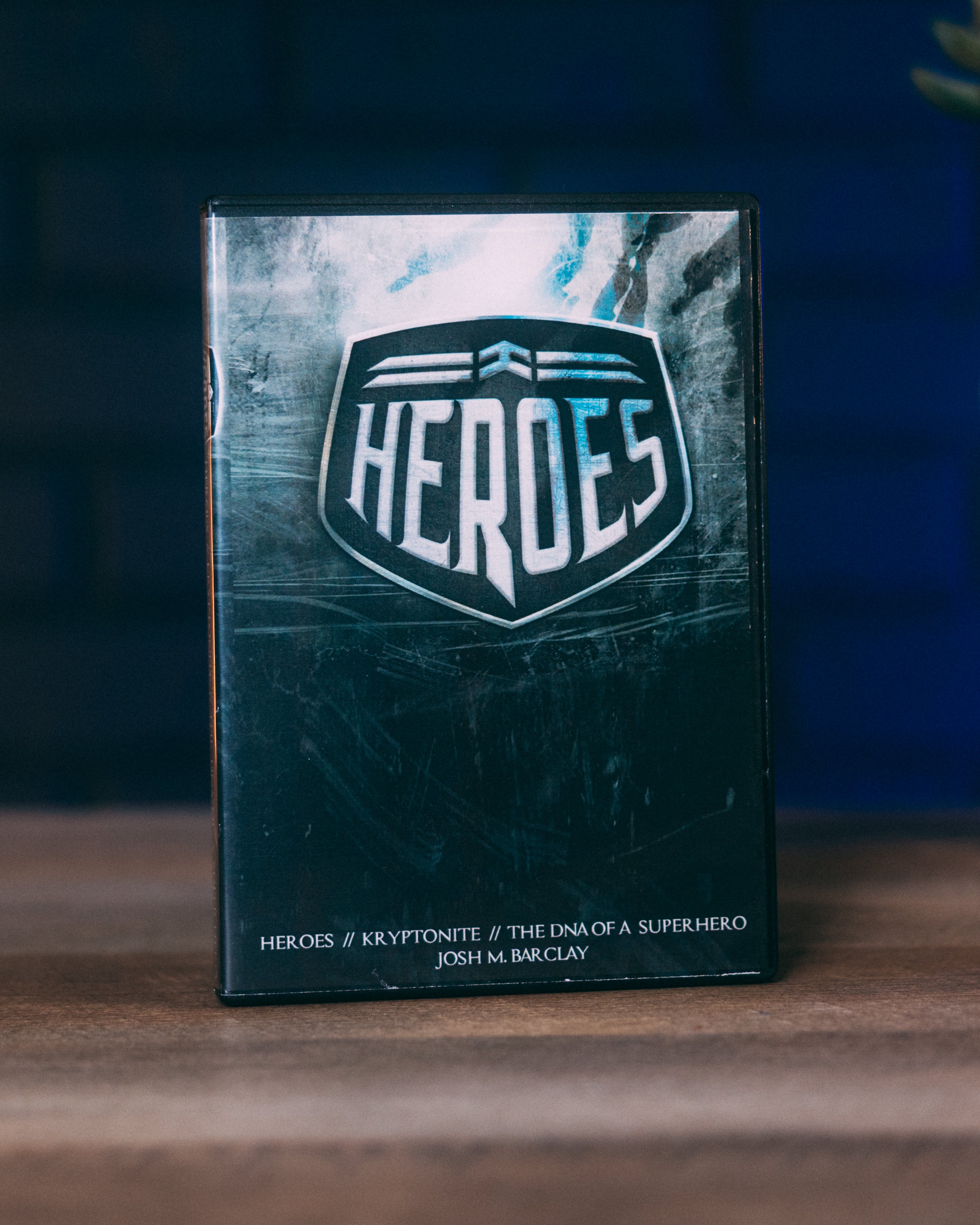 Heroes – Mark Barclay Ministries