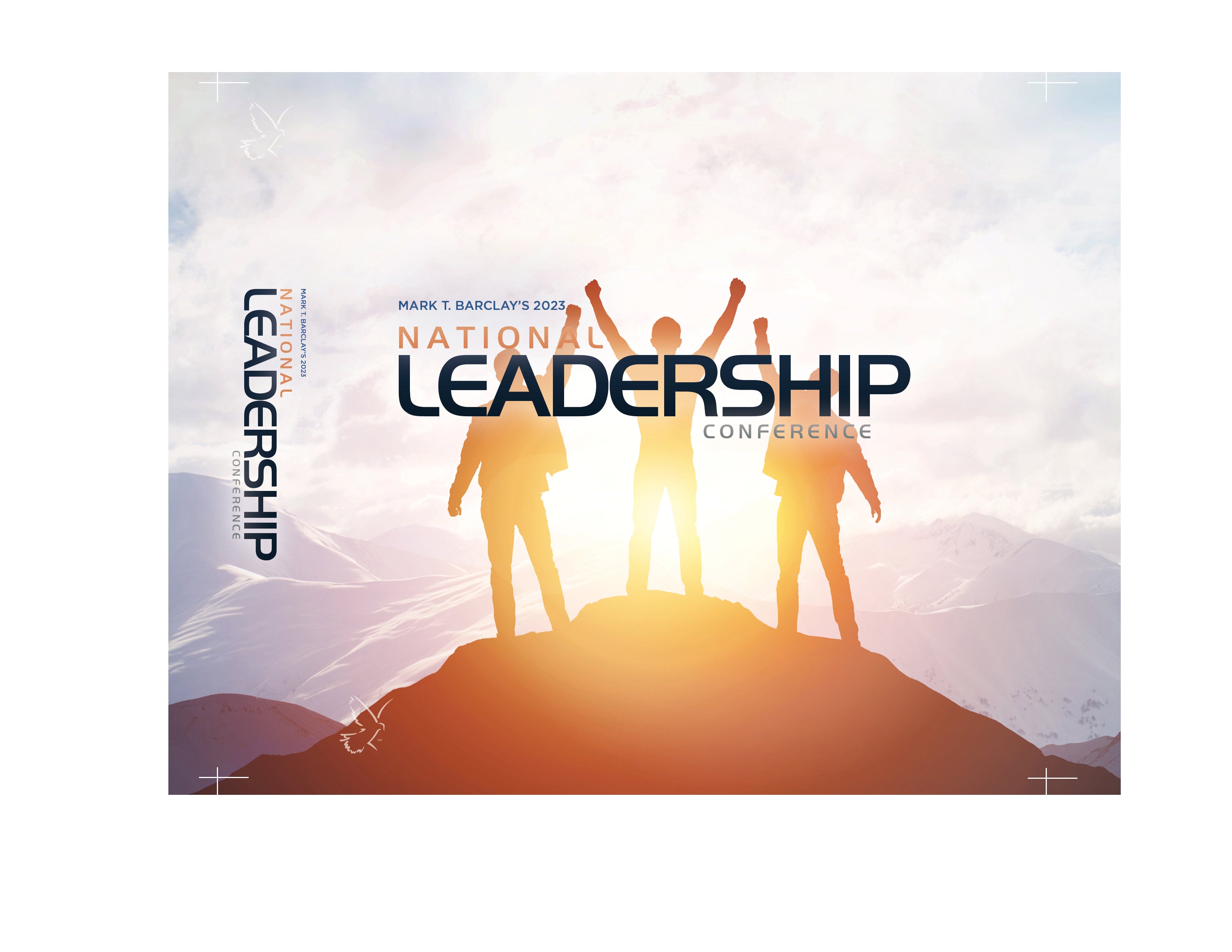 2023 National Leadership Conference – Mark Barclay Ministries