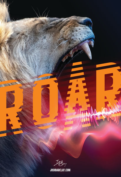 ROAR – Mark Barclay Ministries